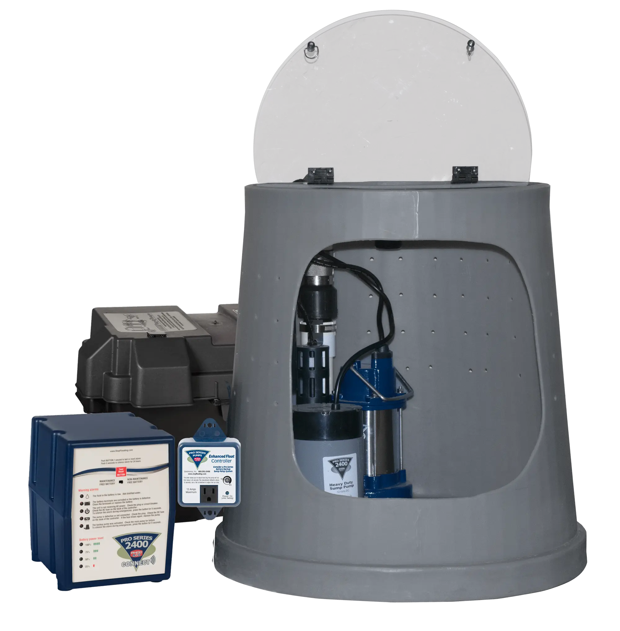 Sump Pump Installation in Minneapolis, MN | SafeBasements