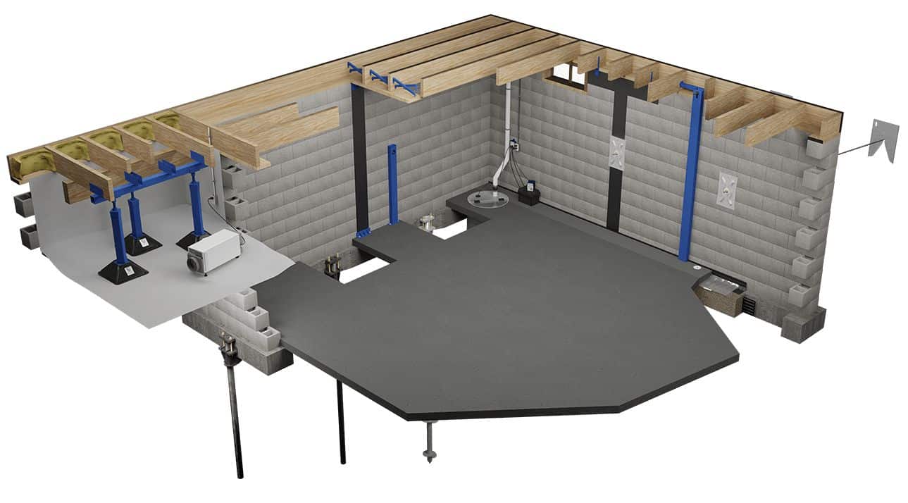 Foundation Repair & Basement Waterproofing in Minnesota | SafeBasements